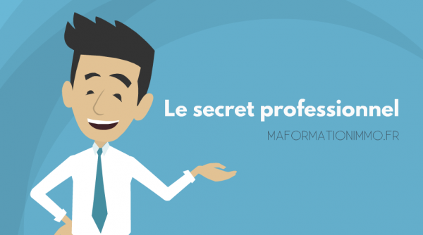 M Le secret professionnel | MaformationIOBSP.fr - Formation sur la ...